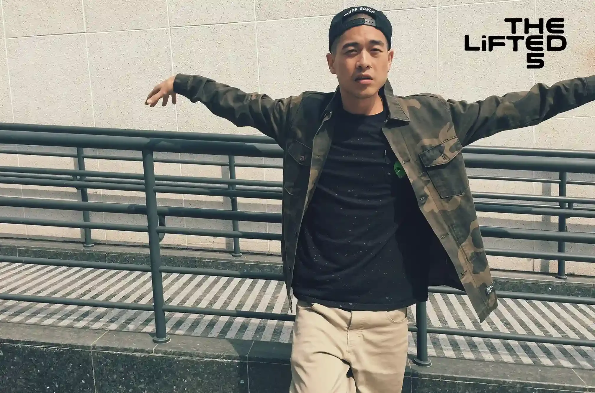 Elevating Asian Hip Hop with Features, News & Music Reviews | LIFTED Asia